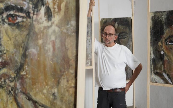 “Los libros son una promesa que te estimula a moverte, a pensar y a ...