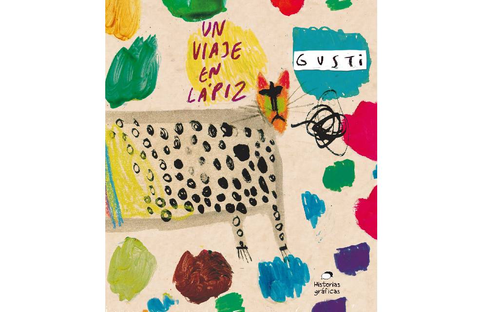 ‘El dibujo es una herramienta sanadora”: Gusti | Video | Aristegui Noticias