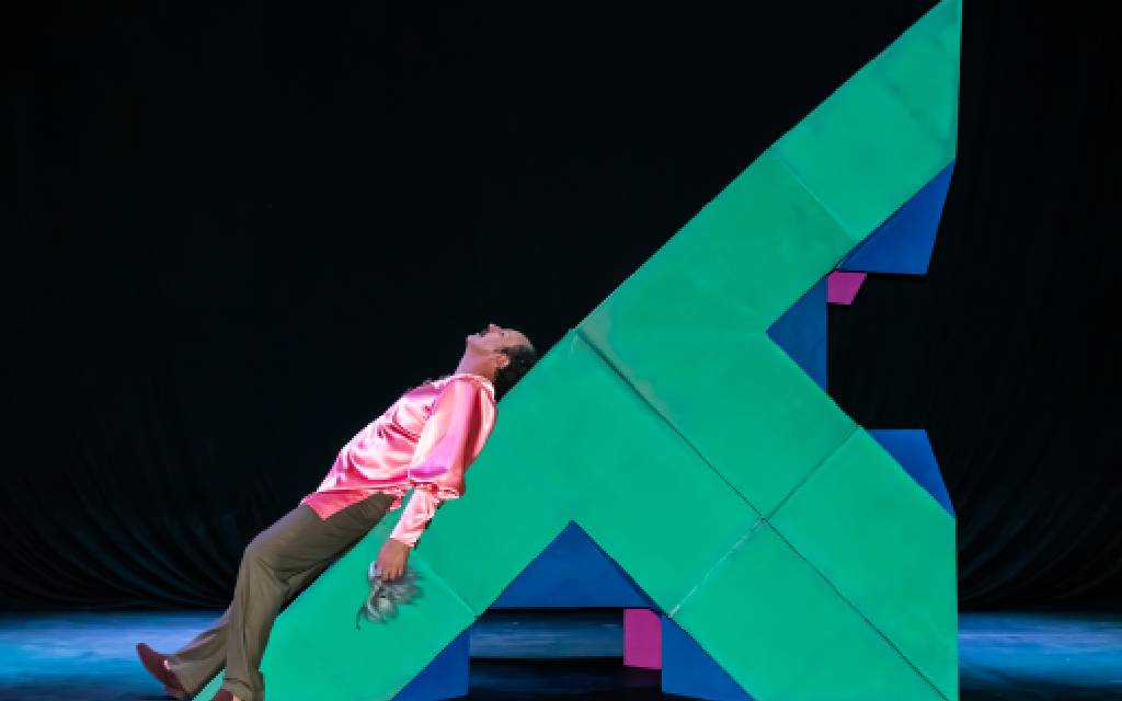 “Para Leonardo da Vinci la inmortalidad estaba en la puesta en escena ...