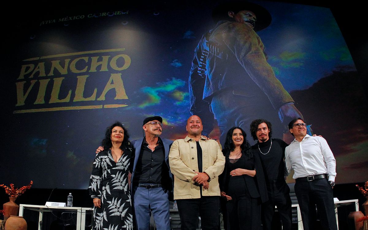 Una serie muestra los claroscuros del revolucionario mexicano Pancho Villa | Aristegui Noticias