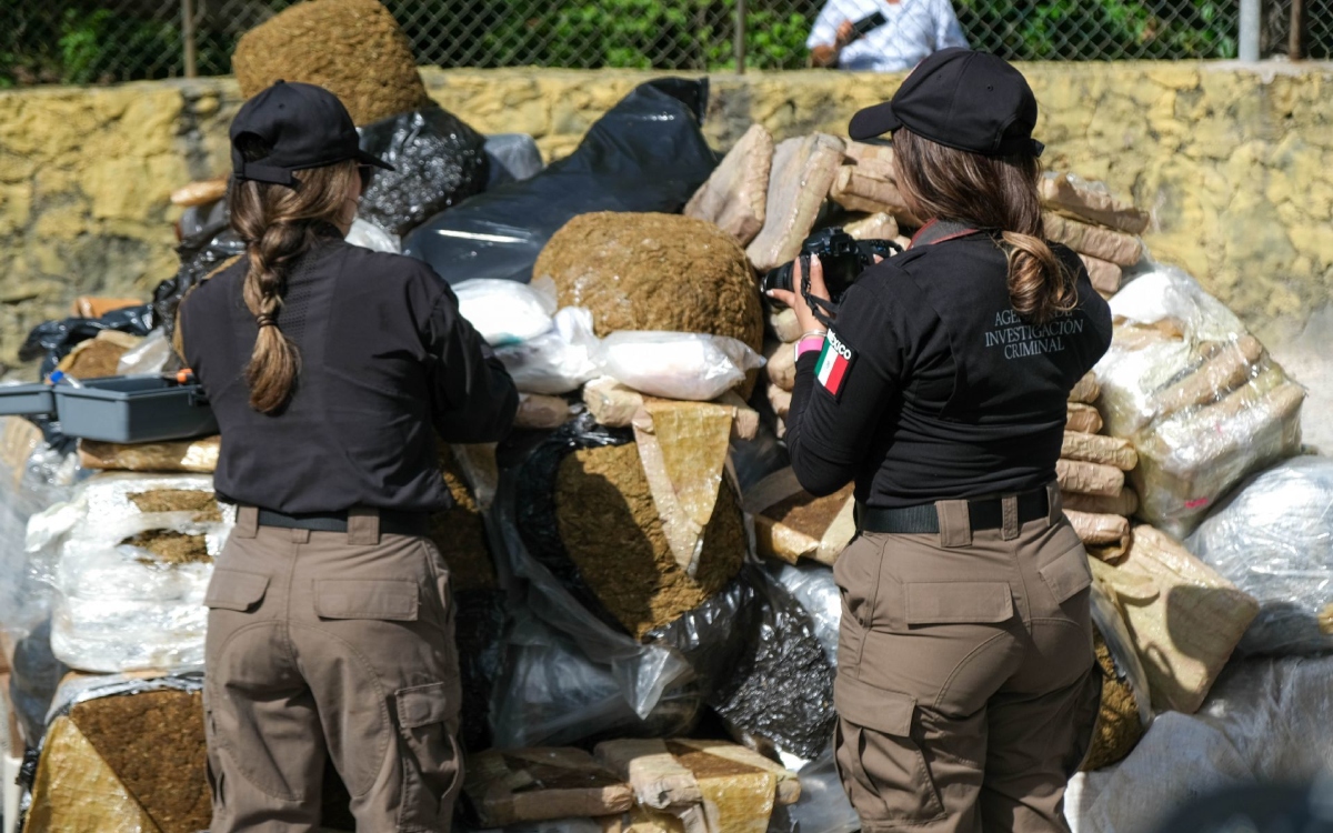 AMLO llama anquilosada a ONU tras reportar aumento de narcotráfico en México – La Tinta Oaxaca