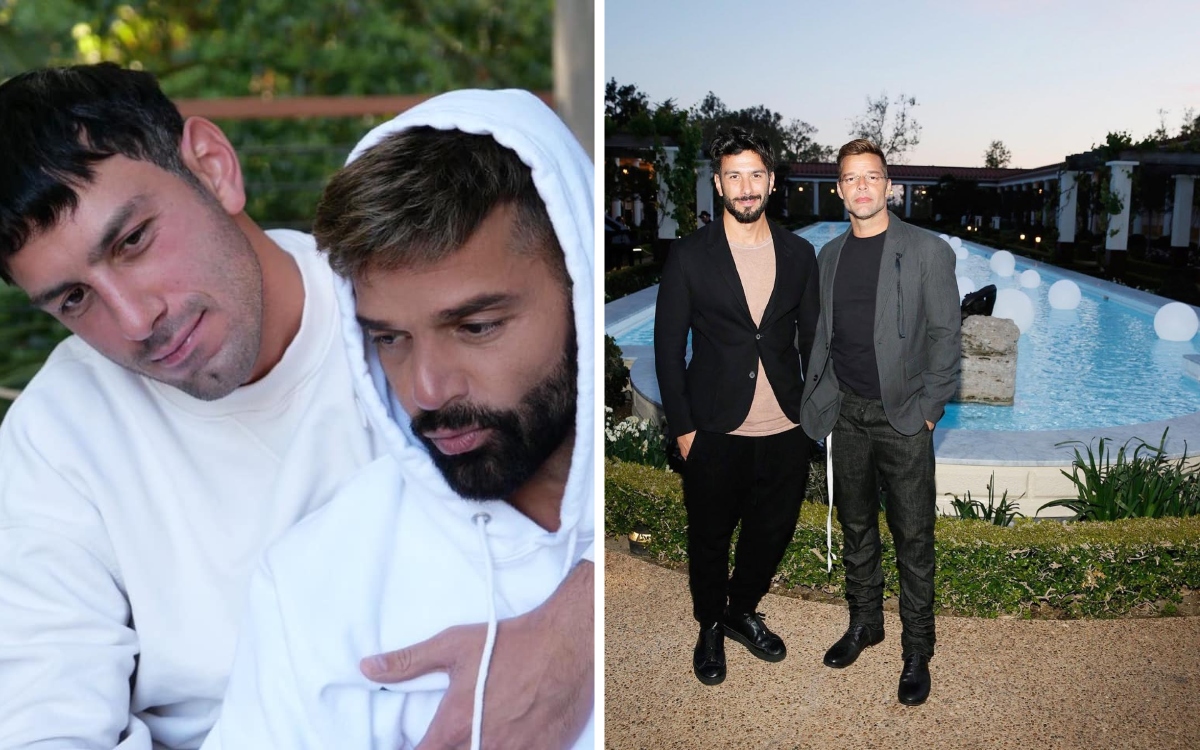 Ricky Martin se divorcia del pintor Jwan Yosef | Aristegui Noticias Ricky Martin se divorcia del pintor Jwan Yosef | Aristegui Noticias