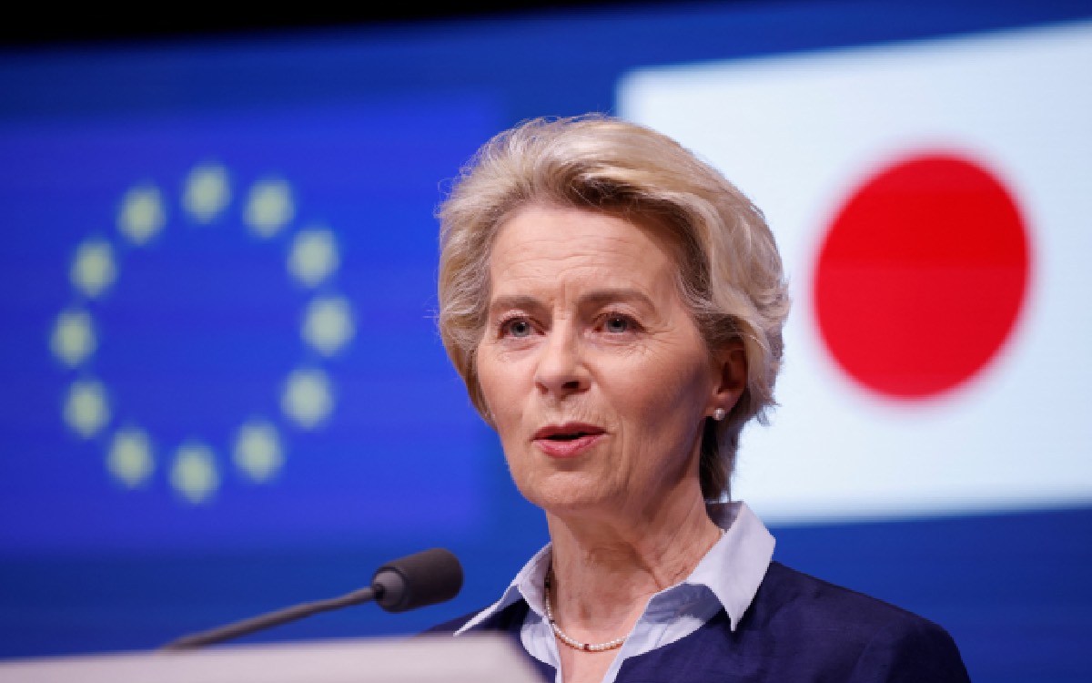 La UE y Japón se conjuran para desarrollar más su seguridad económica ...