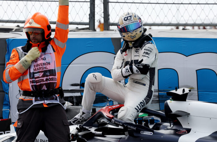 F1: Verstappen domina en casa, Norris sorprende y 'Checo' arrancará ... F1: Verstappen domina en casa, Norris sorprende y 'Checo' arrancará ...