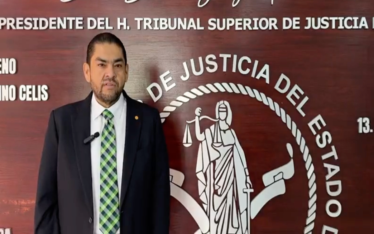 CDHEM impugna ante SCJN ampliación de mandato en la presidencia del TSJ ...