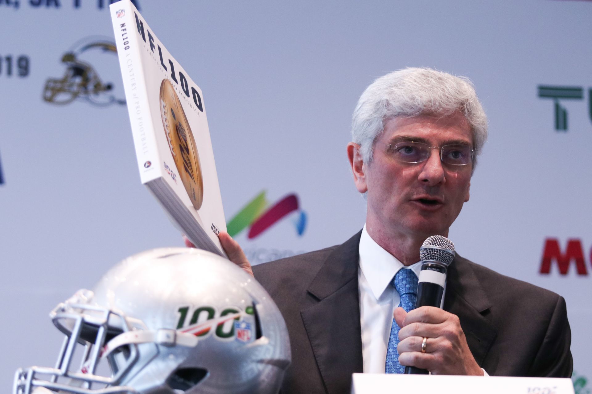 NFL felicita al Consejo Mundial de Lucha Libre por ser referente de la ...