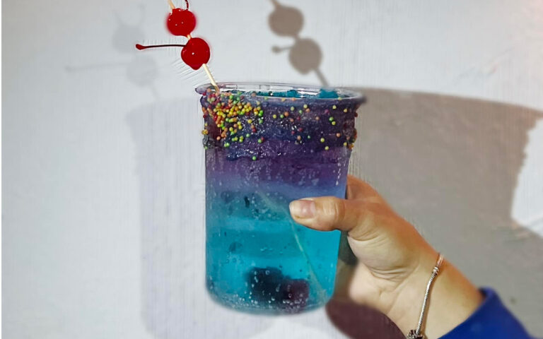 ¡Cuidado! ¿Cuántas calorías tiene un 'azulito'? Esto dice el ISSSTE ...