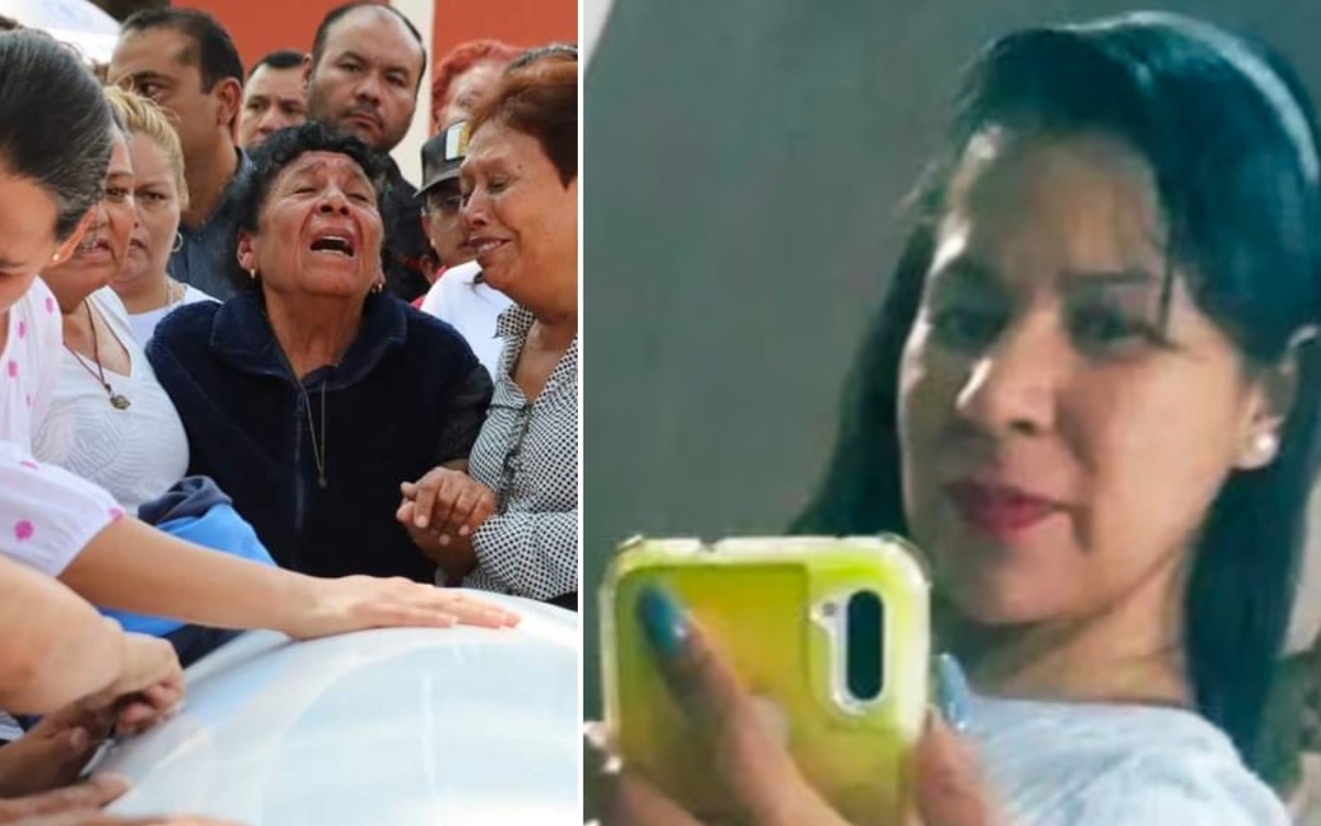 Dan el último adiós a Milagros Monserrat en León | Aristegui Noticias