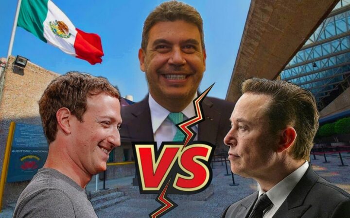 ¿Musk y Zuckerberg pelearán en el Auditorio Nacional? Esto dice Elías Ayub | Aristegui Noticias