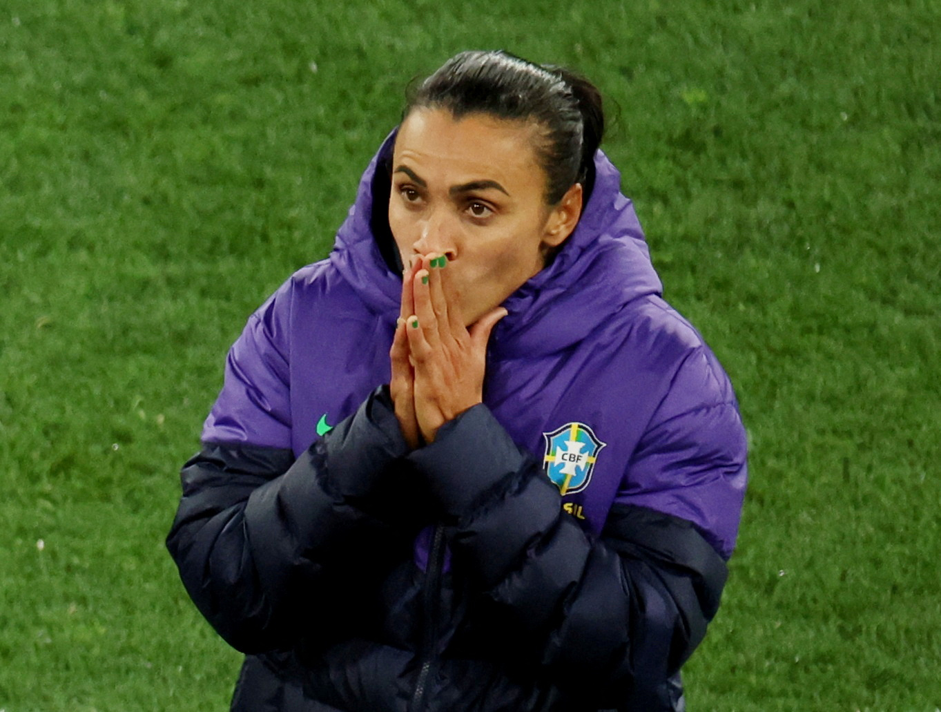 Marta, la reina del futbol, se despide de los Mundiales: "Esta ha sido ...