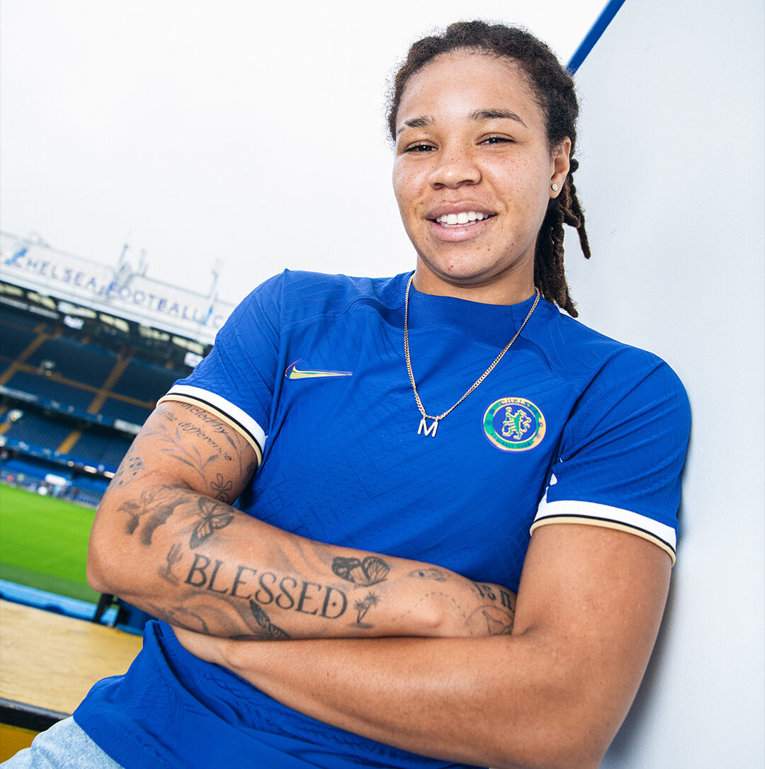 Liga MX Femenil: Mia Fishel deja Tigres y llega al Chelsea | Aristegui ...