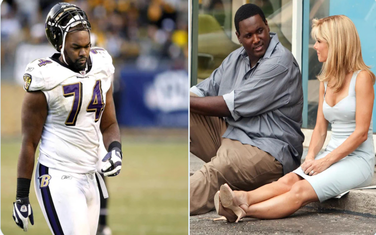 NFL: Todo fue una millonaria mentira, acusa Michael Oher | Video ...