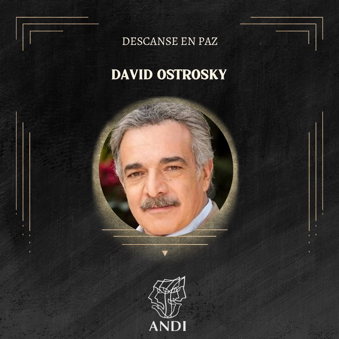 David Ostrosky Biografia
