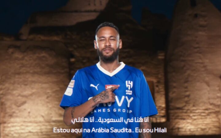Al-Hilal confirma el fichaje de Neymar Jr. | Video | Aristegui Noticias