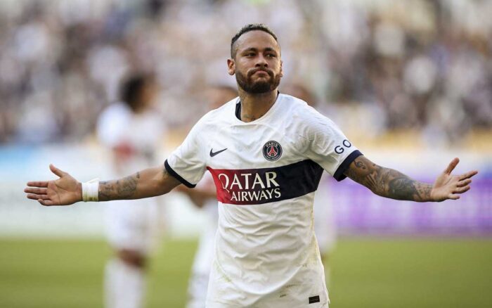 Al-Hilal confirma el fichaje de Neymar Jr. | Video | Aristegui Noticias