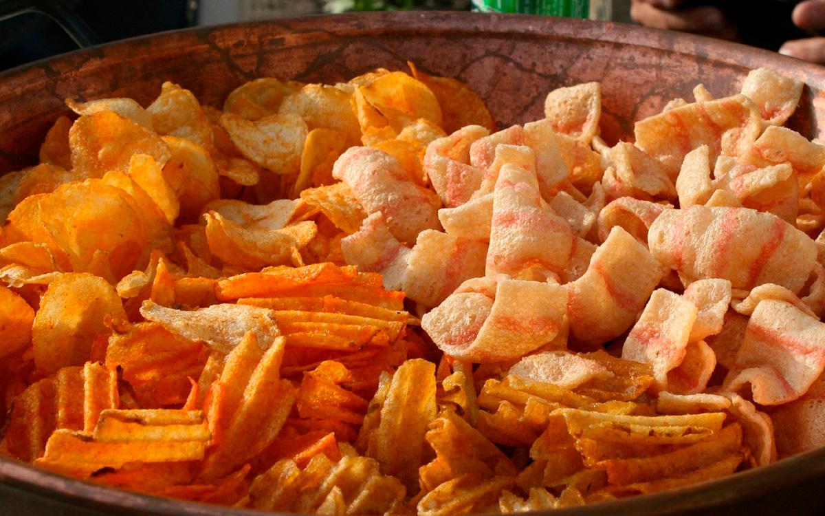 ¿Te gusta la comida crujiente? #Niñonautas con Kirén Miret | Aristegui ...