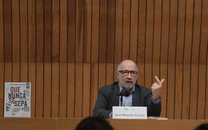 José Ramón Cossío recupera la historia del intento de asesinato a ...