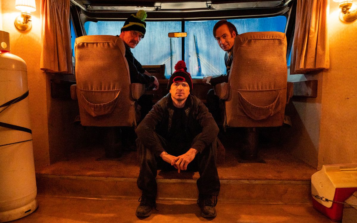 Aaron Paul revela que no recibe dinero por derechos de Breaking Bad en ...