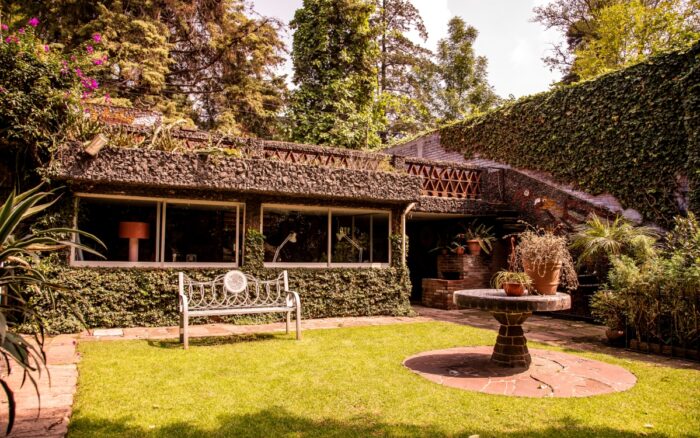 Casa Nancarrow, construida por Juan O’Gorman, está en riesgo de ...