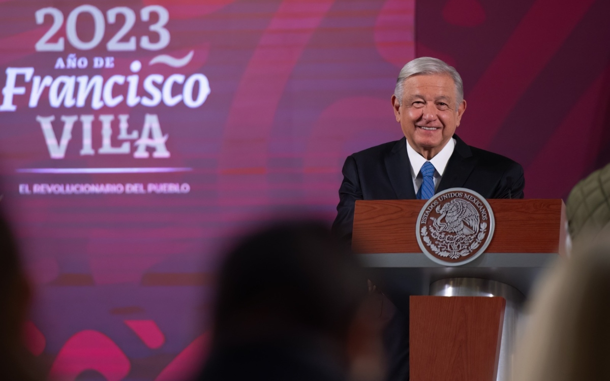 🔴 Conferencia de prensa de AMLO 05/09/2023 (En vivo) | Aristegui Noticias