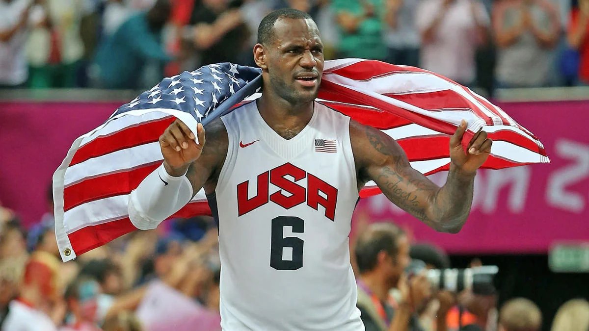 París 2024: Quiere LeBron James jugar sus últimos Juegos Olímpicos ...