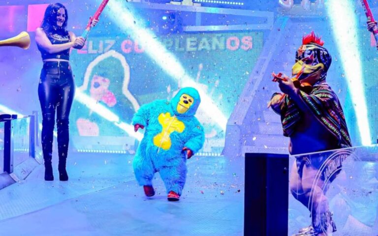 Kemonito, una historia de discriminación en la lucha libre mexicana ...