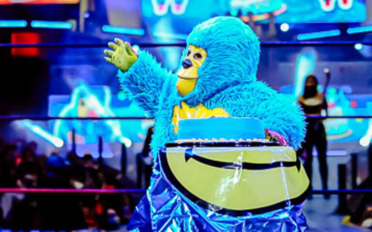 Kemonito, una historia de discriminación en la lucha libre mexicana ...