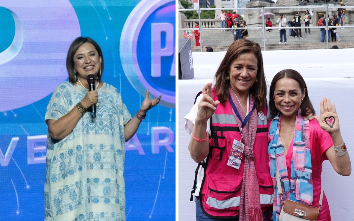 Margarita Zavala, Josefina Vázquez Mota y Javier Lozano se sumarán a ...