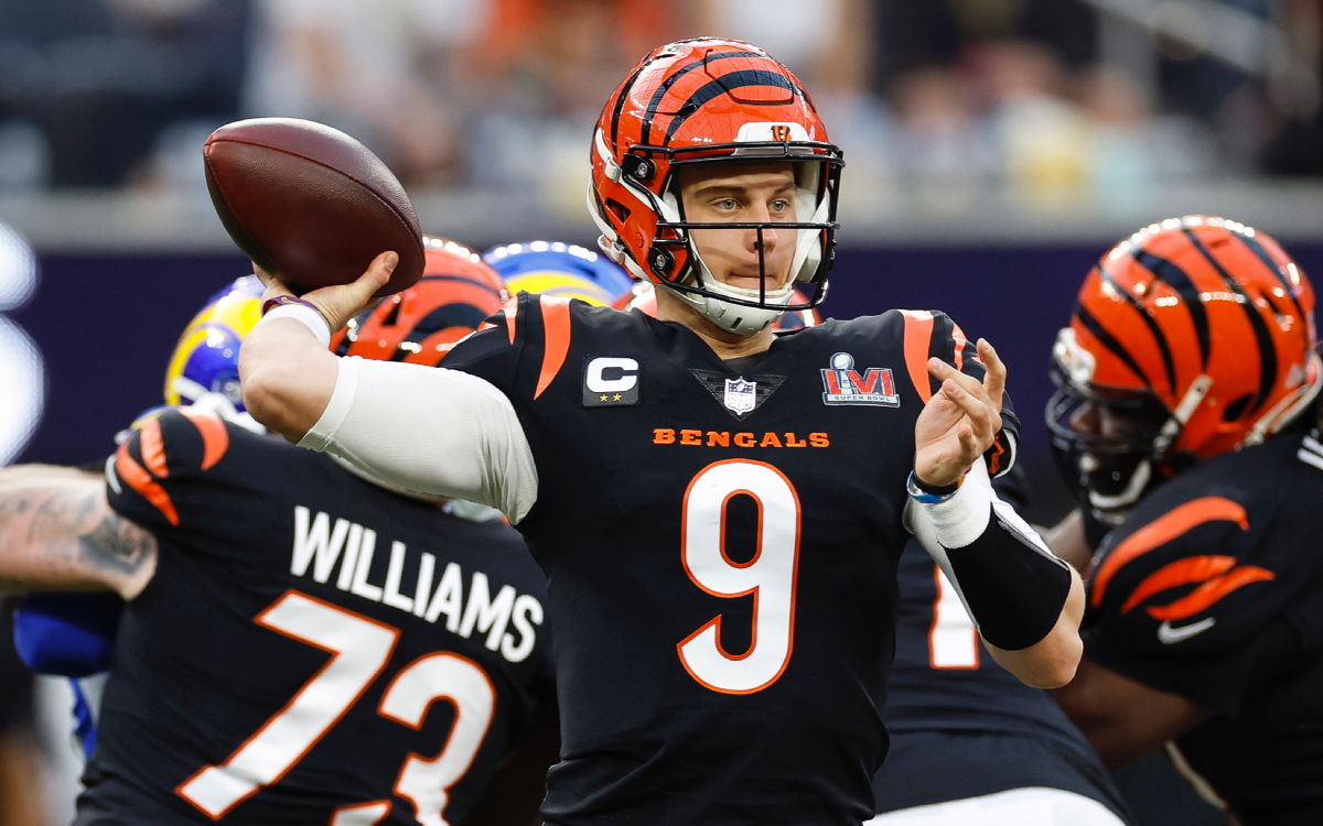 NFL: Bengals make Joe Burrow the highest paid player in history - The Nation View