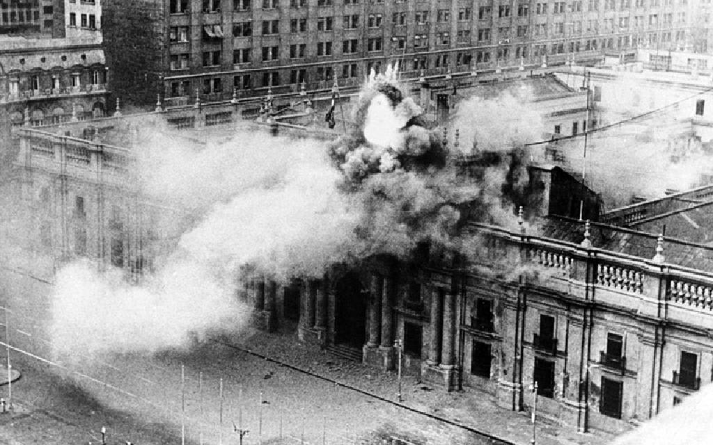 A 50 Años Del Golpe De Estado En Chile Una Revisión Desde La