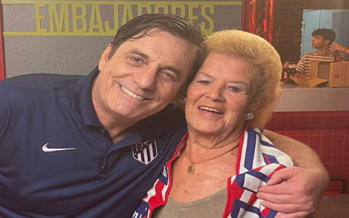 "Contra Real Madrid hay que sudar sangre": Paulo Futre | Video ...