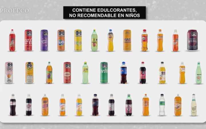 Estos son los 35 refrescos que no recomienda Profeco | Aristegui Noticias