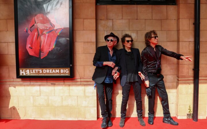 Los Rolling Stones lanzan Hackney Diamonds, su primer álbum nuevo en 18 ...