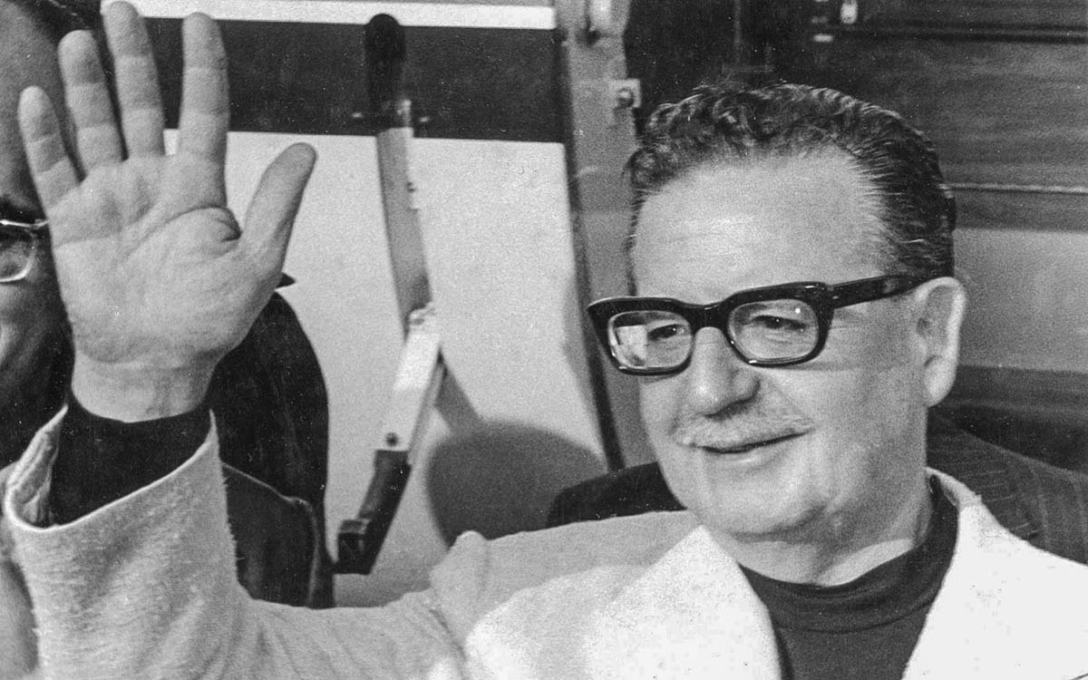 50 años del golpe de Estado en Chile: La caída de Salvador Allende ...