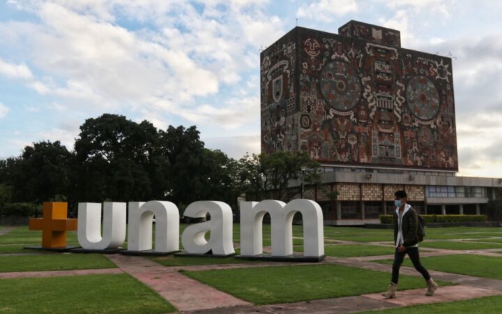 Estos son los aspirantes para ser el o la nueva rectora de la UNAM ...