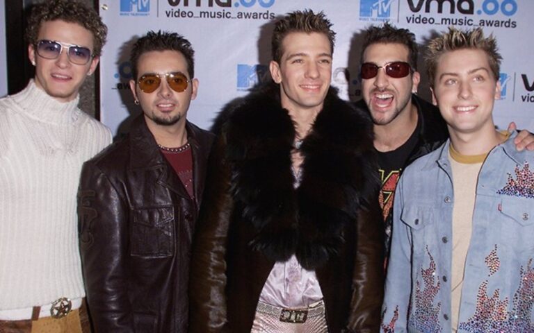 Video | NSYNC lanza nueva canción después de ¡20 años juntos ...