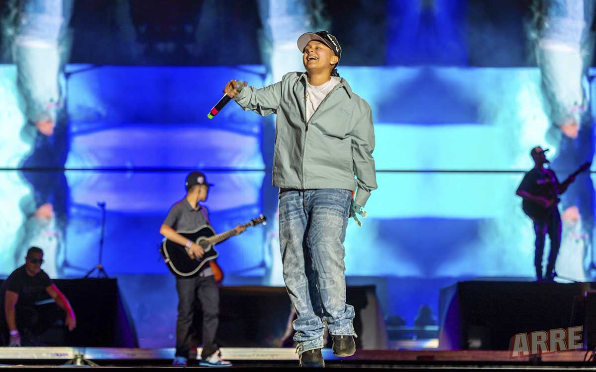 '¡Que se vayan!', '¡chicken!', gritan a Yahritza y Su Esencia en el ...