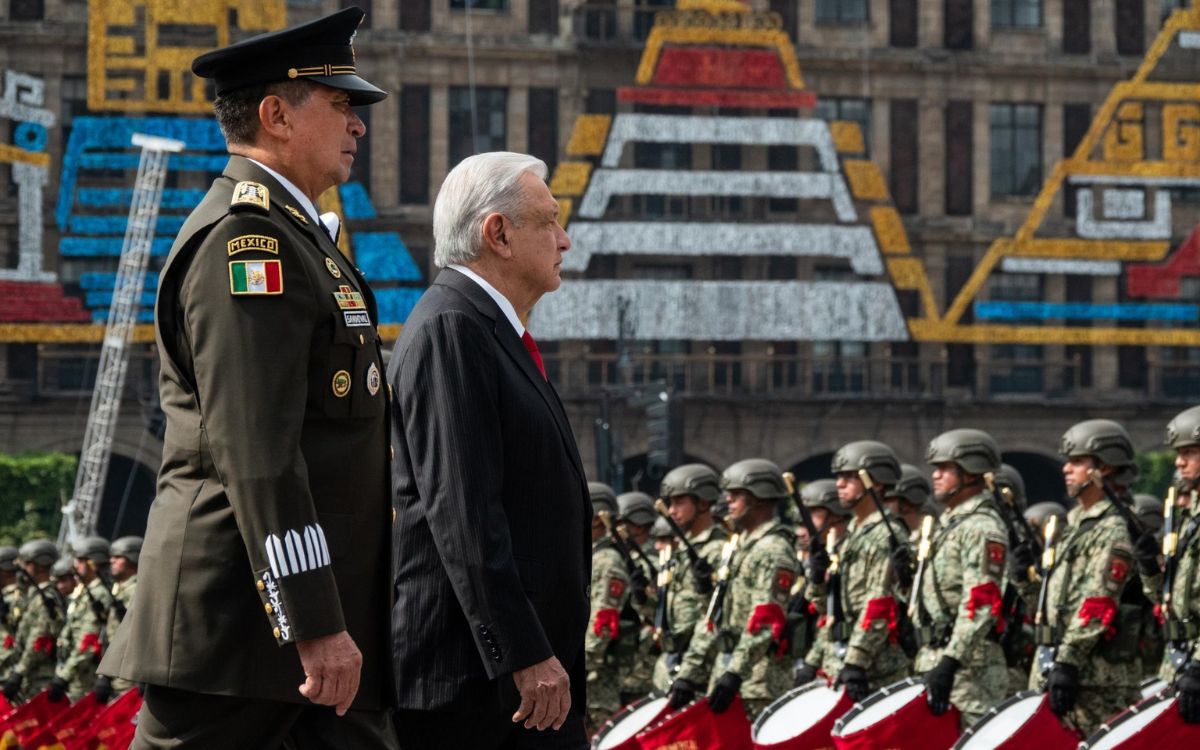 AMLO escogió a las Fuerzas Armadas como 'principal herramienta de ...