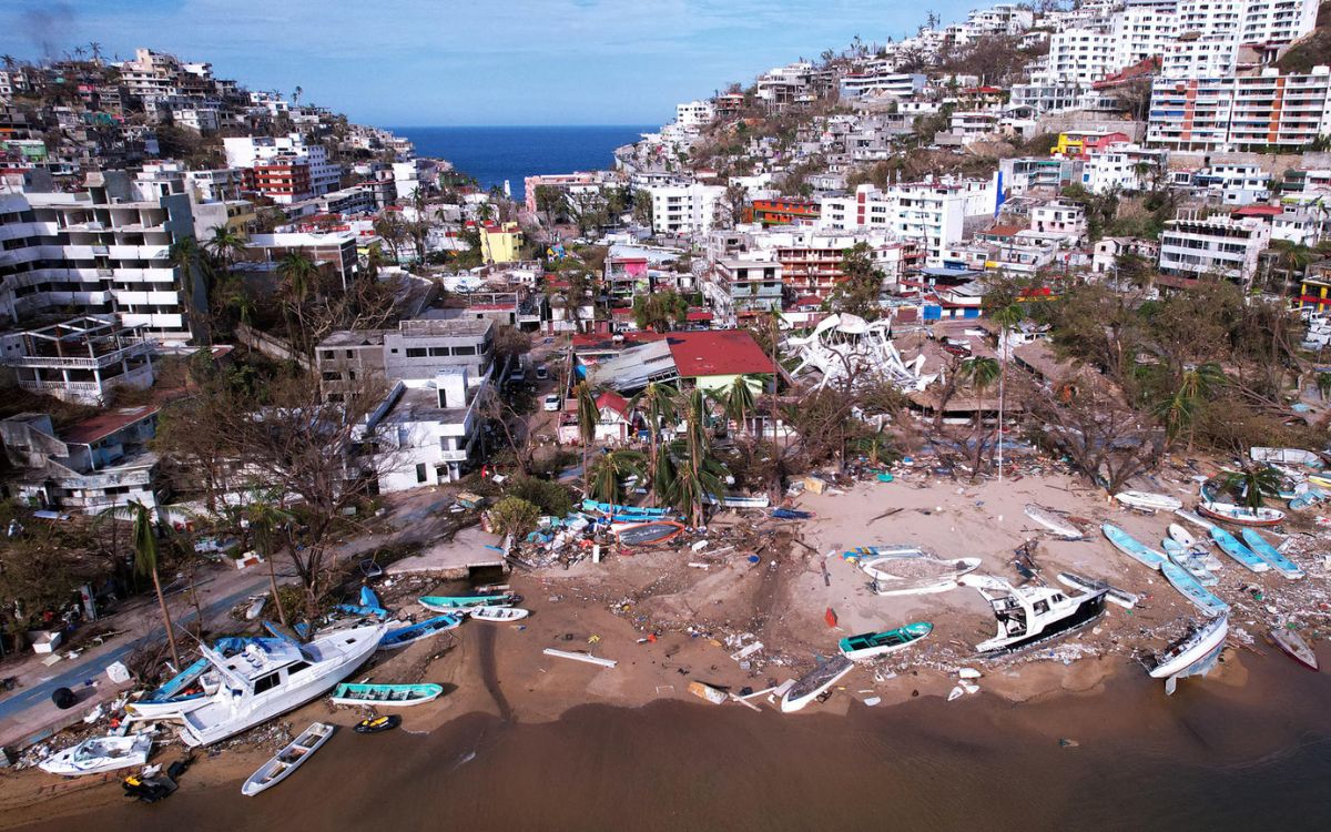 Para reconstruir Acapulco se necesitan políticas públicas que permitan ...