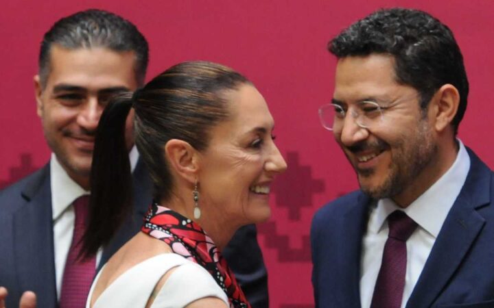 Batres niega audio contra García Harfuch: es ‘inteligencia artificial ...