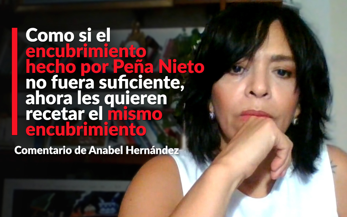 Condecoración a Cienfuegos, coronación de intento de AMLO de encubrir ...