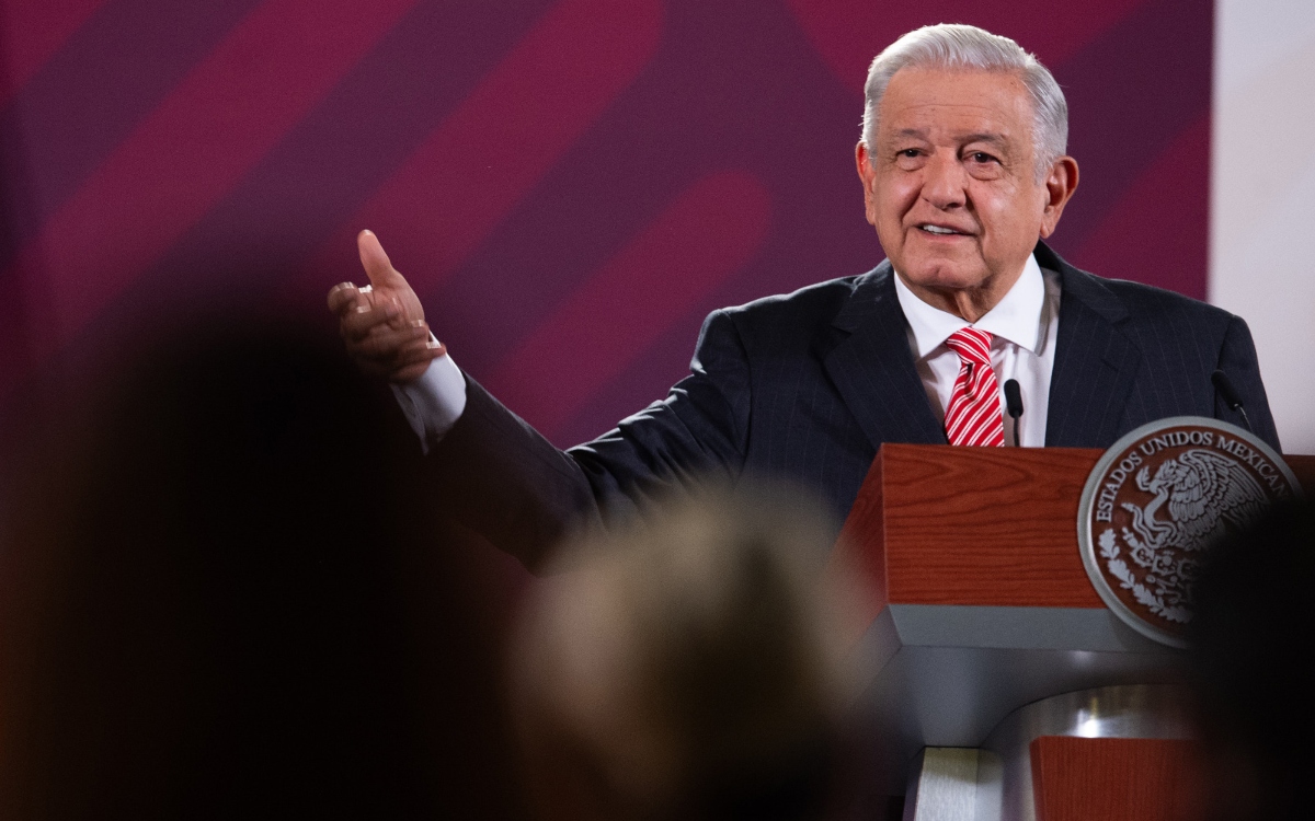 🔴 Conferencia de prensa de AMLO 02/10/2023 (En vivo) | Aristegui Noticias