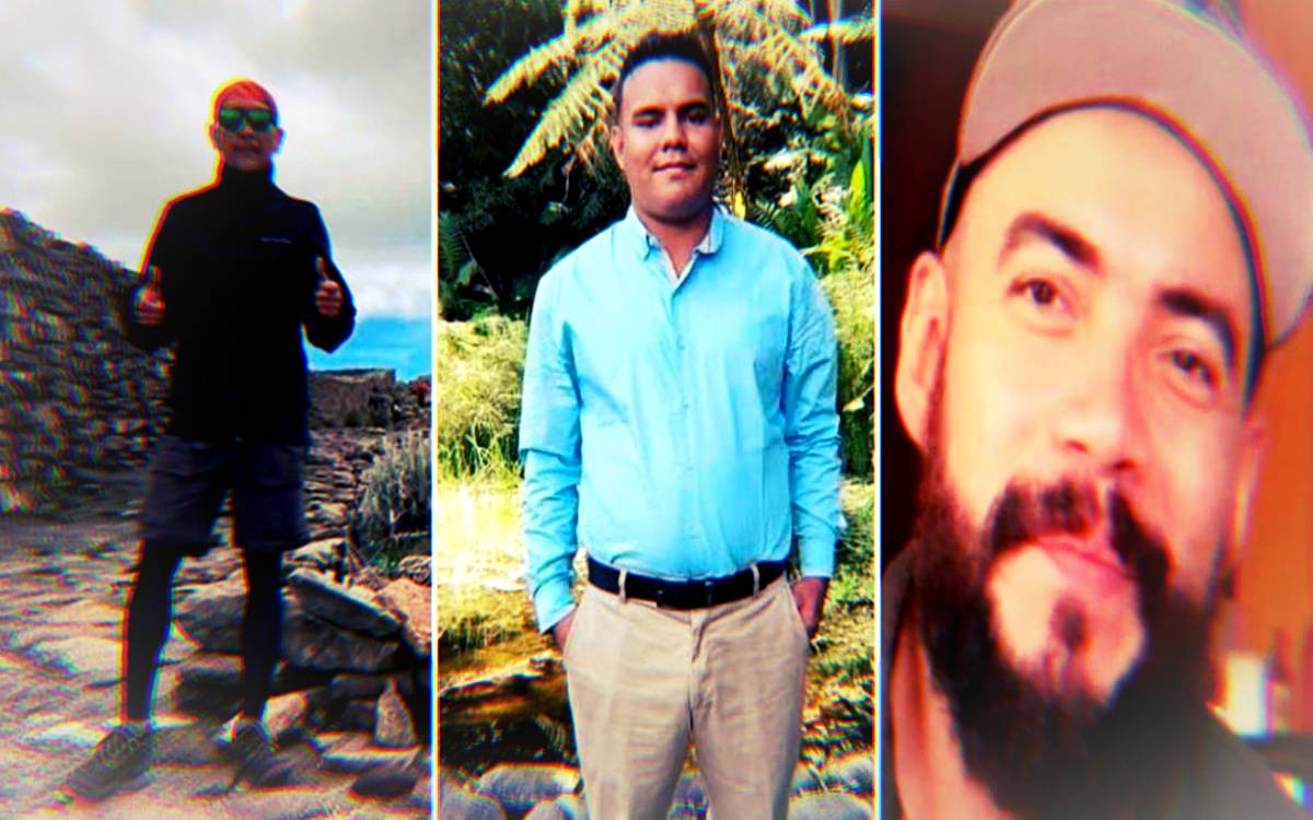 Caen Seis Presuntos Responsables Por Asesinato De Encuestadores De
