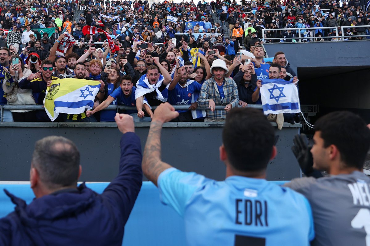 Reprograma FIFA partidos internacionales de Israel | Aristegui Noticias