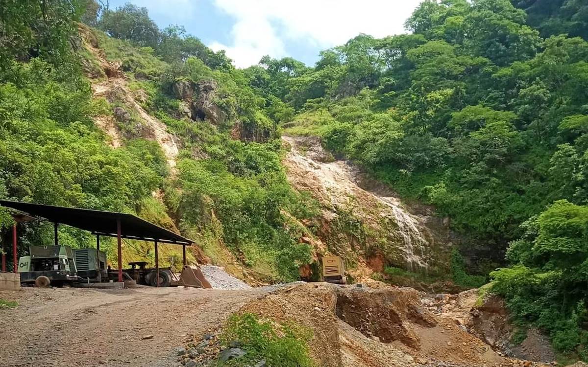 Anuncian cierre temporal de mina La Colorada en Zacatecas | Aristegui ...