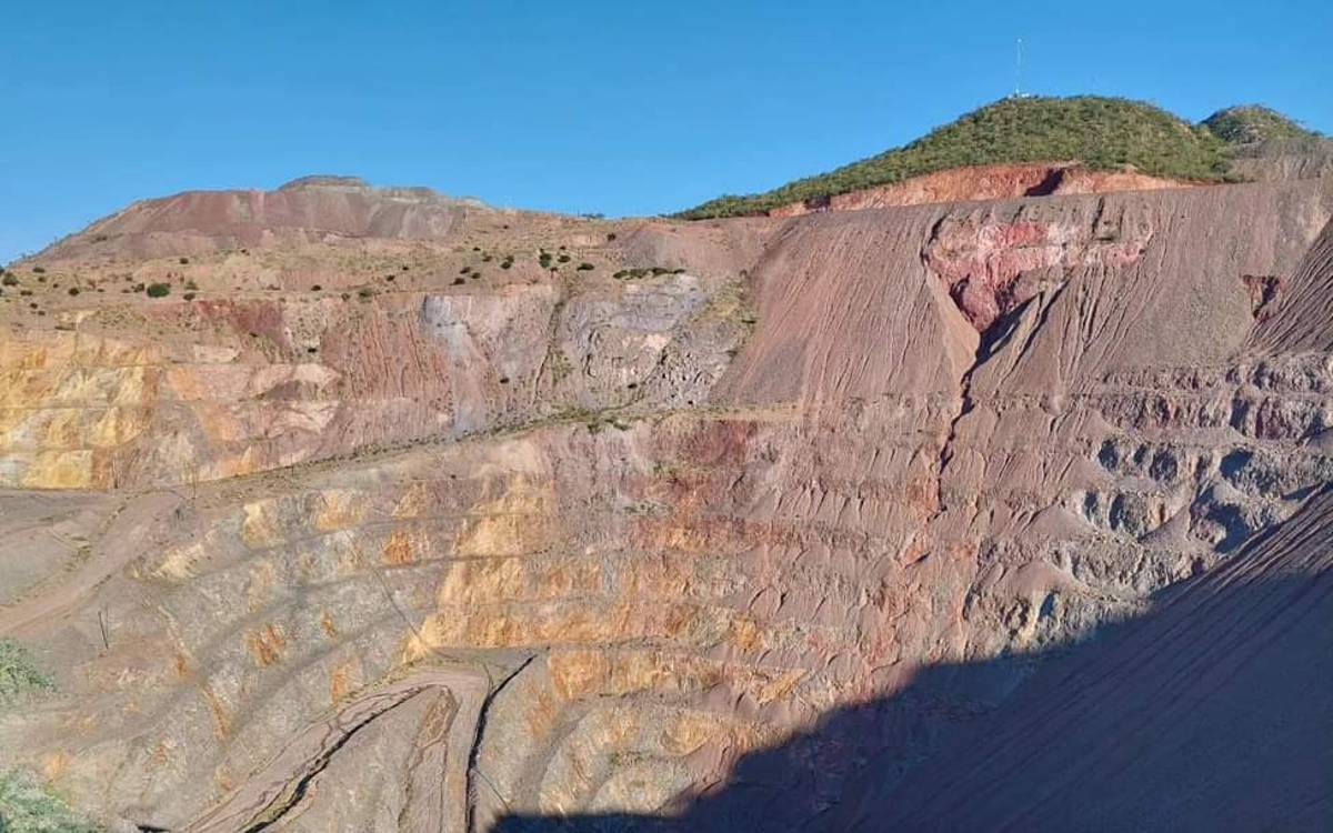 Anuncian cierre temporal de mina La Colorada en Zacatecas | Aristegui ...