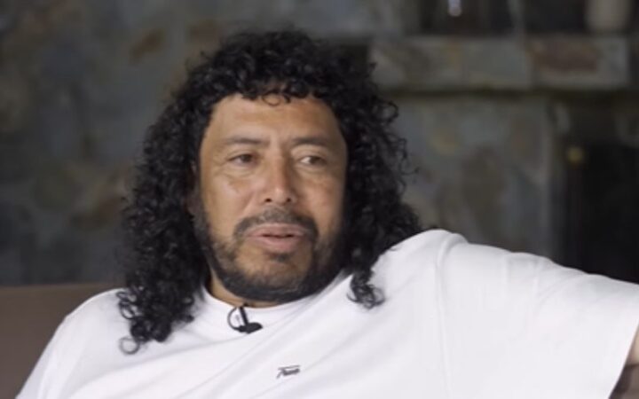 René Higuita salta a la pantalla chica con documental de Netflix ...