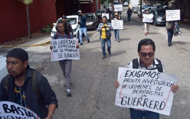 2024 será un año 'muy letal' para la prensa por contexto electoral ...