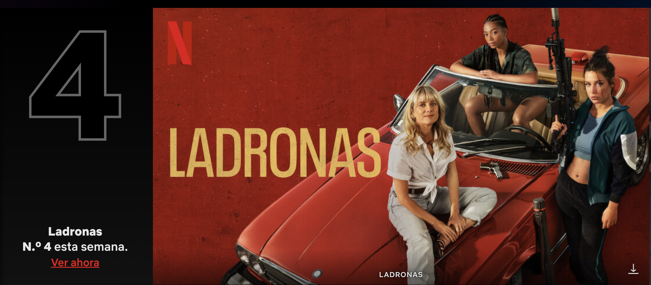 Estas Son Las 5 Películas Más Populares De Netflix Y Hbo Max