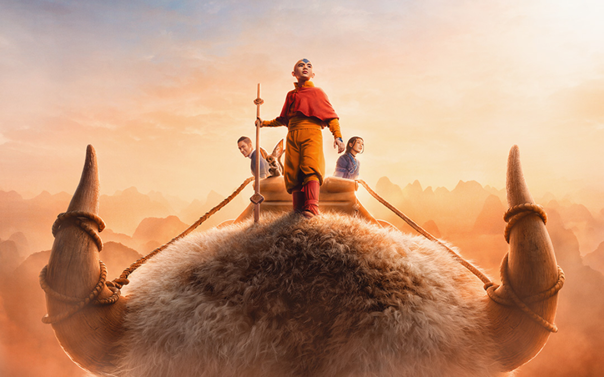 Avatar, de Netflix, estrena póster y fecha de su primer avance | Aristegui Noticias